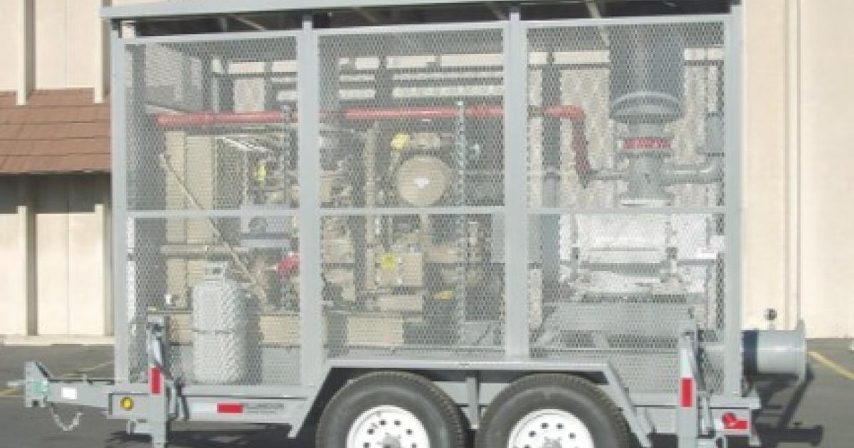 Methane Exhauster Solutions | Hitachi Air Center - Compressor Pump ...